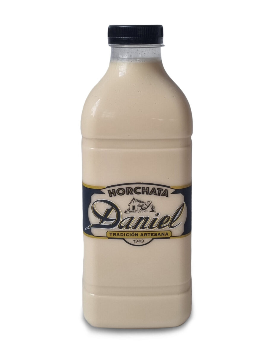 1 Litro de horchata SIN AZÚCAR - Horchatería Daniel